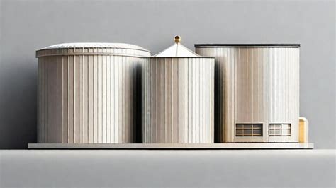 Premium Photo Efficient Grain Storage Solutions