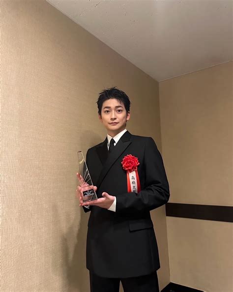 高橋文哉 Fumiya0312 • Instagram Photos And Videos