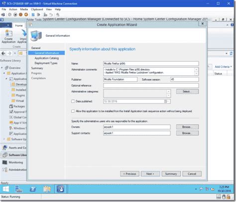 Deploy Firefox With Sccm 4sysops