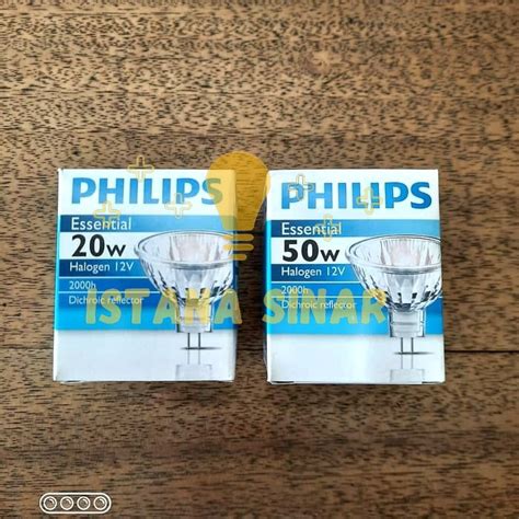 Jual Lampu Halogen Mr Closed V W W Philips Lampu Halogen Mangkok Shopee Indonesia