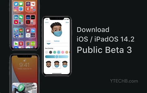 IOS 14 2 Beta 3 And IPadOS 14 2 Beta 3 Are Available