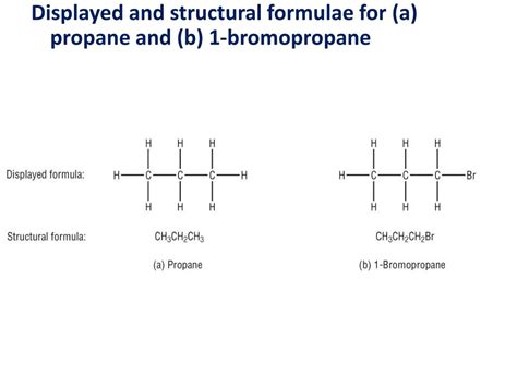 Ppt Structural And Skeletal Formula Powerpoint Presentation Free