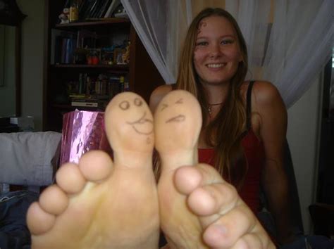 Claire Michelle Feet