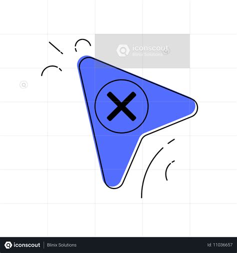 Cursor Error Animation By Blinix Solutions Lottiefiles