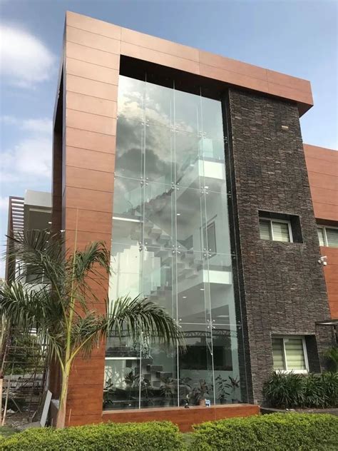 Offline Hpl Sheet Cladding Work Chennai S K Fabs Id 2849617209833