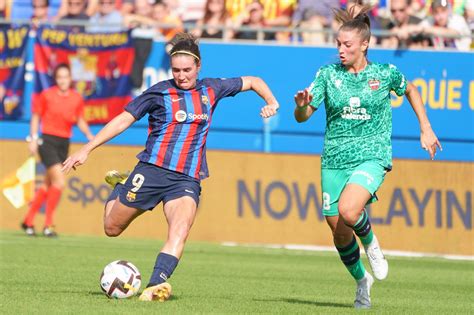 Vídeo Del Levante Las Planas Vs Sporting Huelva De Finetwork Liga F