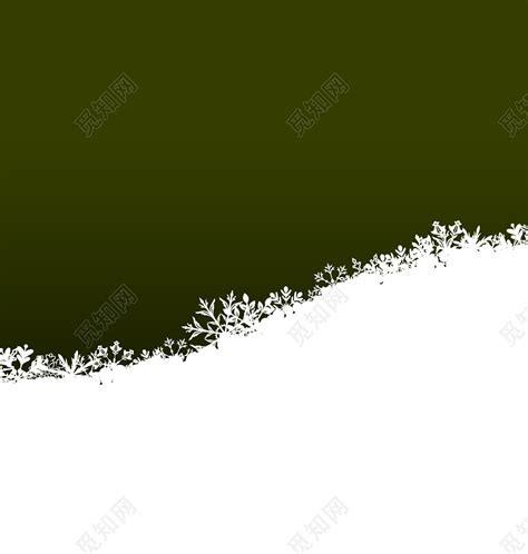 雪花曲线线体背景图免费下载 觅知网