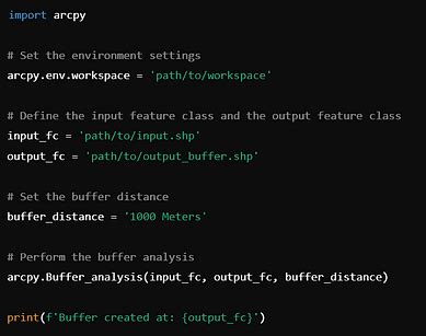 Geospatial Analysis Using Python GeoPandas Shapely Fiona