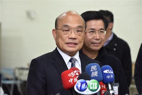 賣農產品與韓國瑜較勁？ 蘇貞昌笑稱：這是好事 政治快訊 要聞 Nownews今日新聞