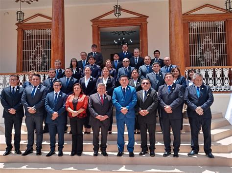 Qué pasó con los funcionarios de César Acuña en el Gobierno Regional de La Libertad Sobre El