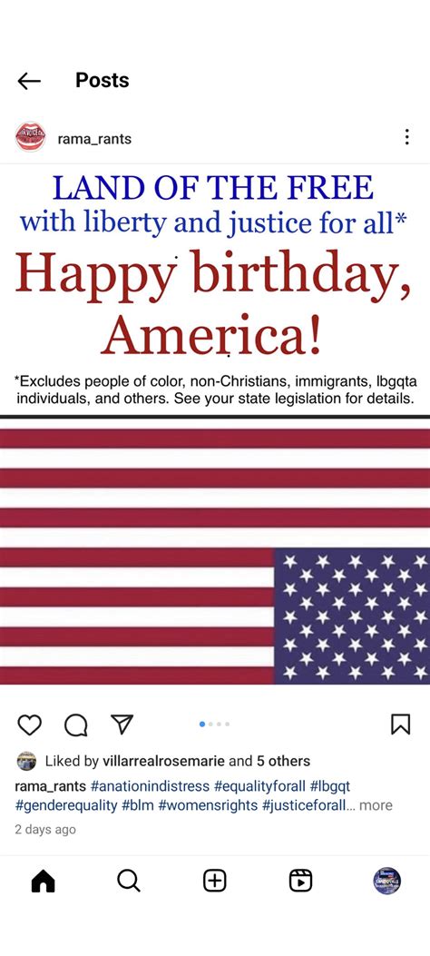 Happy Birthday America 🎂🇺🇲🎂🇺🇲 Rsandovals