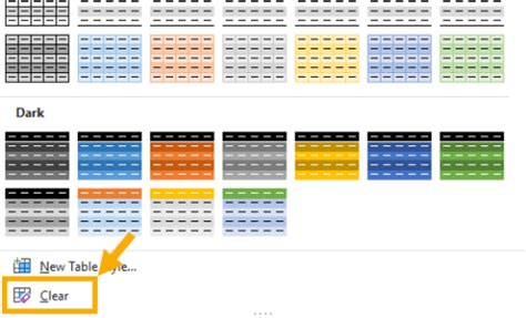 8 Ways To Clear Format In Microsoft Excel How To Excel