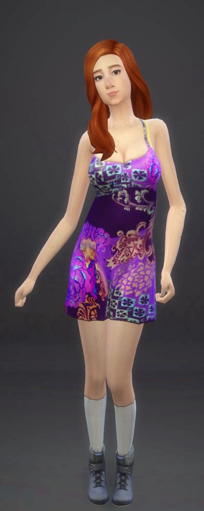 Mrrakkonns Sims Jenny Samantha Mandy And Brooke The Sims 4