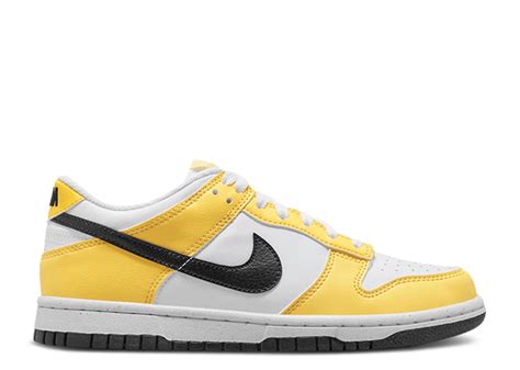 Dunk Low Next Nature Gs Citron Pulse Schuhe Nike At