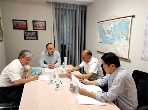 我校代表团访问印尼、马来西亚 华侨大学国际交流合作处
