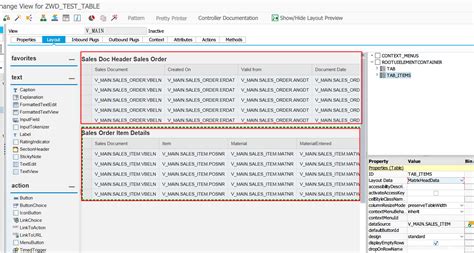 Web Dynpro 开发 Step By Step 3 With Lead Selection Eventsap Webdynpro Lead Selection Csdn博客