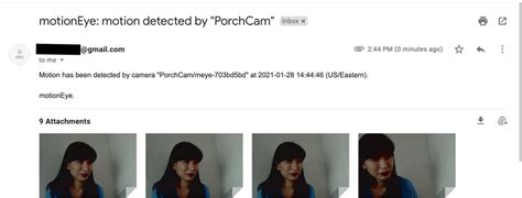 How To Build A Motion Triggered Raspberry Pi Security Camera Tom S Hardware