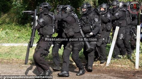 Bri Pp Brigade De Recherche Et Dintervention Préfecture De Paris Groupe Audiovisuel Cinéma