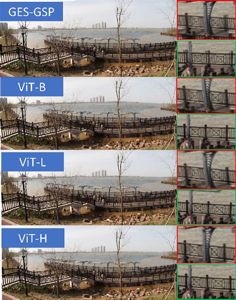 Figure 1 From Object Level Geometric Structure Preserving For Natural
