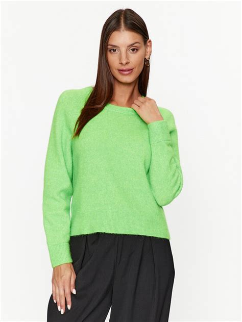 Samsøe Samsøe Pull Nor F00022152 150146TCX Vert Regular Fit Modivo fr