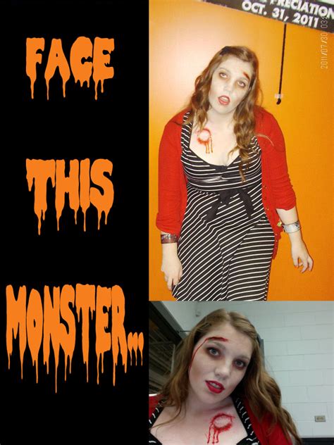 Monster By The Great Forde On Deviantart