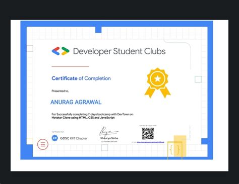 Anurag Agrawal On Linkedin Heyy Connection Just Completed My 7 Days