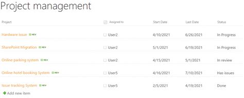 Create SharePoint List View EnjoySharePoint