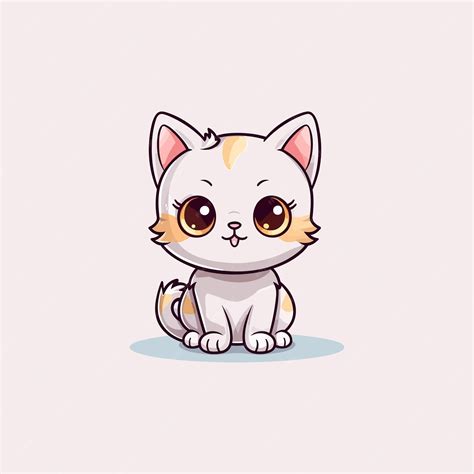 How To Draw Chibi Cat
