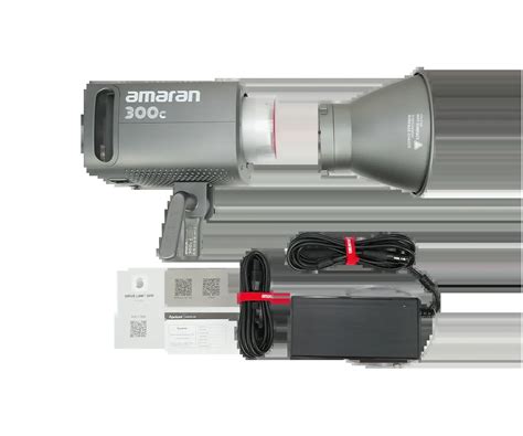 Aputure Amaran 300C