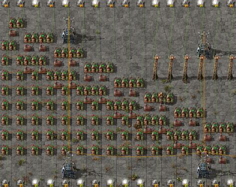 16 Bit Twos Complement Converter In Factorio Extremely Fast 2 Ticks