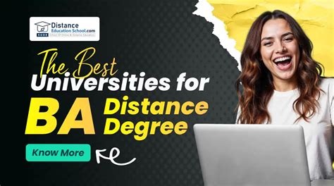 Best Universities For Ba Distance Degree In 2025 Ugc Approved