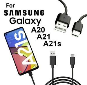 For Samsung Galaxy A A A S Type C USB C Sync Charger Charging Power Cable EBay
