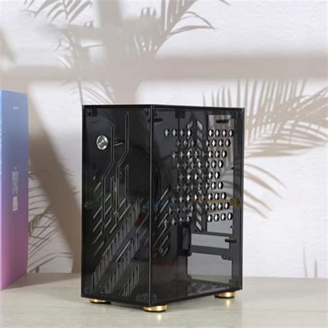 Ultimate Review Of The Honio ITX Computer Case Electronikz