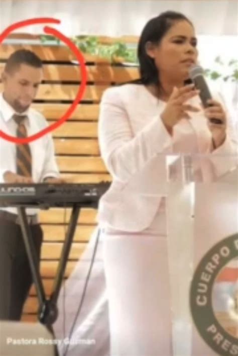 Monic Coco On Twitter Sex Tape Of A Mexican Female Pastor Rossy