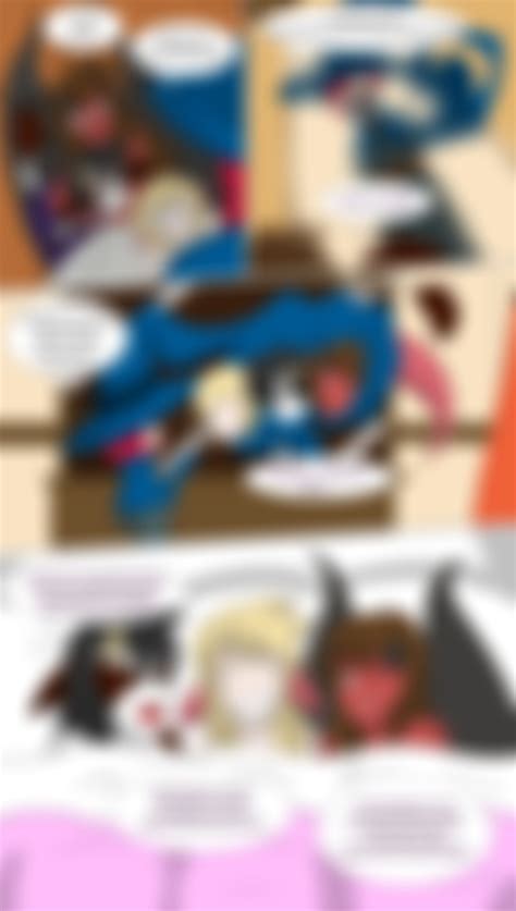 Gender Bender Inn Tg Page 26 By Tfsubmissions On Deviantart