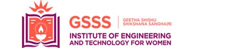 Gsss Institute Of Engineering And Technology For Women