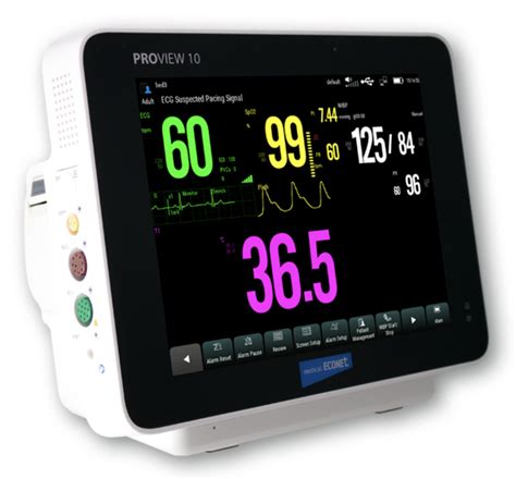 Proview 10 Patient Monitor Ibsgroupe