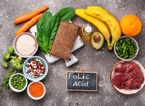 Tại sao bổ sung axit folic cho bà bầu quan trọng với sự phát triển của