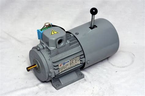 Divini Three Phase Electric Brake Motor 440 V At ₹ 5500piece In