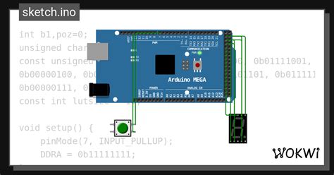 Sketch Ino Copy Wokwi ESP32 STM32 Arduino Simulator