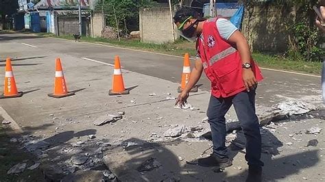 One Dead Dozens Injured As Earthquake Hits Central Philippines News