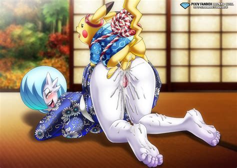 Post 5027997 Bbmbbf Gardevoir Palcomix Pikachu Porkyman