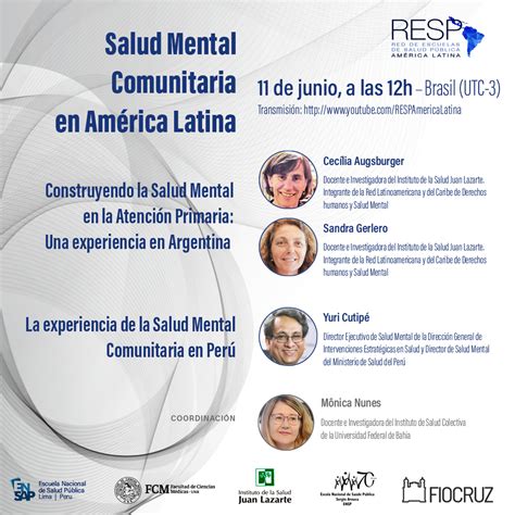 5ª Conferência Nacional De Saúde Mental Será De 11 A 14 De Dezembro E