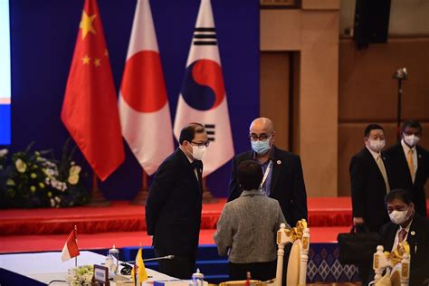 Apt Chairmans Statement Of The 25th Asean Plus Three Summit