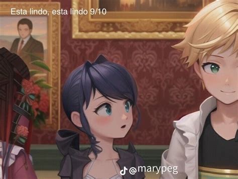 Pin Em Miraculous