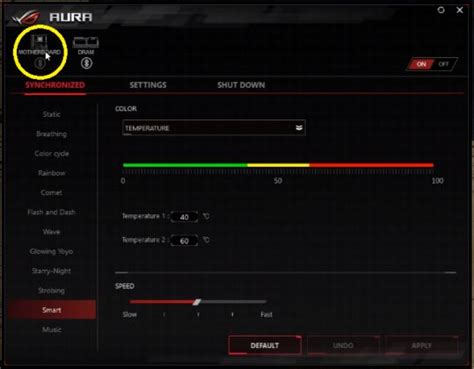 Aura Sync Not Detecting Motherboard Solved Tech4gamers