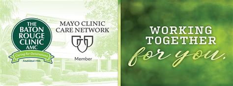 Baton Rouge Clinic Joins Mayo Clinic Care Network