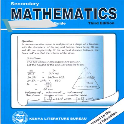 Solving Problems Kcse Mathematics Paper 1 Pdf