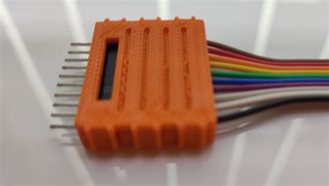Connector Housing 10pin Dupont Jumper Cable By Nerdcorner Download