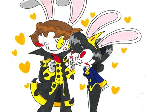 Battle Rabbit X Rabbit Princess By Eureland On Deviantart